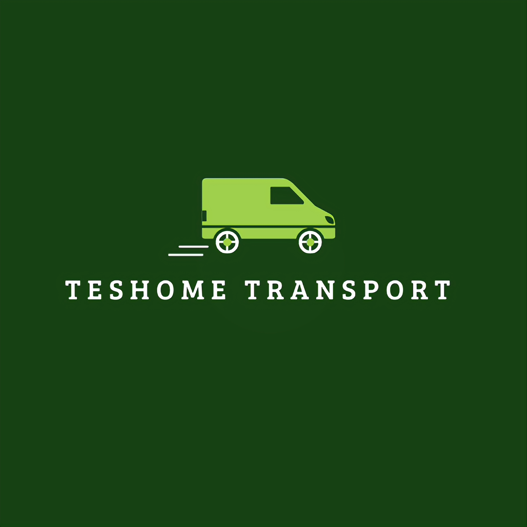 TESHOME TRANSPORT - STARTSEITE